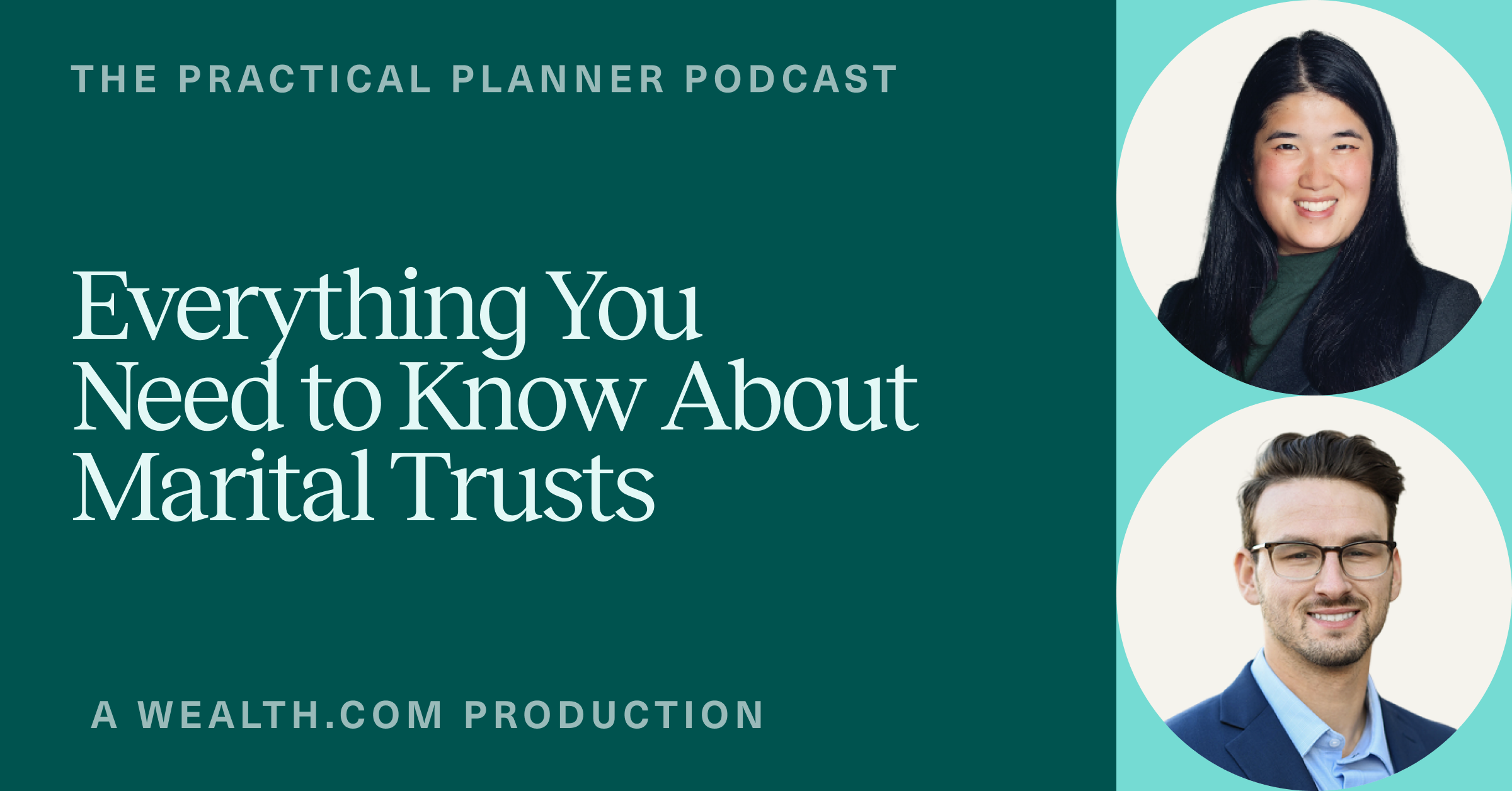Everything You Need to Know About Marital Trusts | Ep. 19