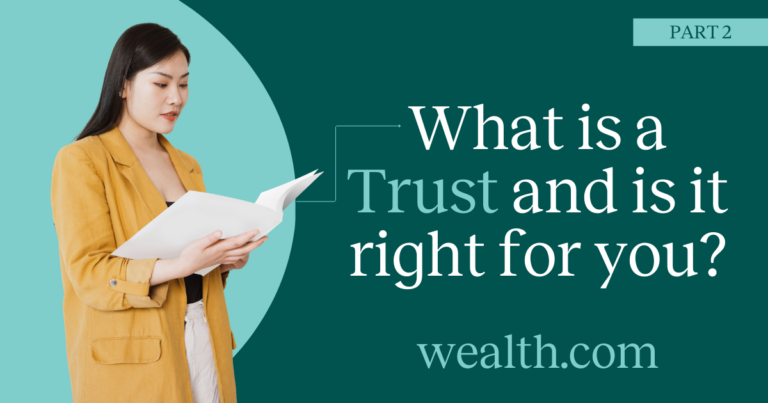 Marital Trust: A Practical Explainer - Wealth.com