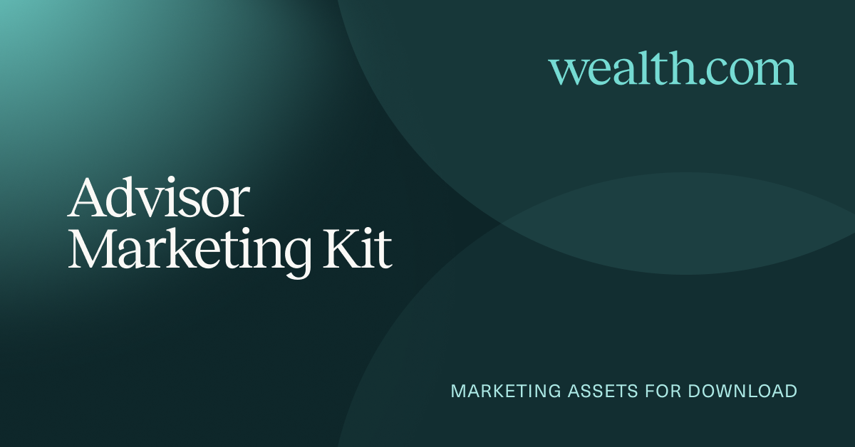Advisor Marketing Kit