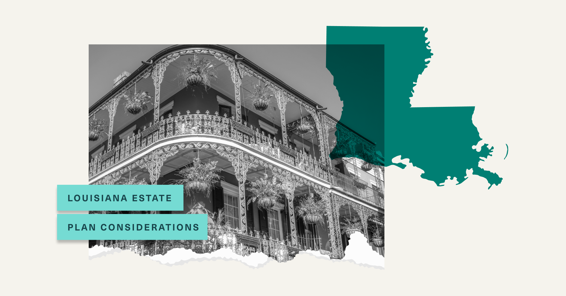 How Wealth.com Handles Louisiana and Civil Law Complexity